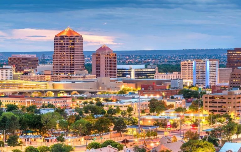 Albuquerque, New Mexico – VisitToUSA