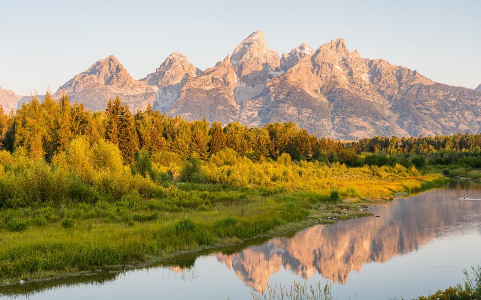 Grand Teton National Park – VisitToUSA