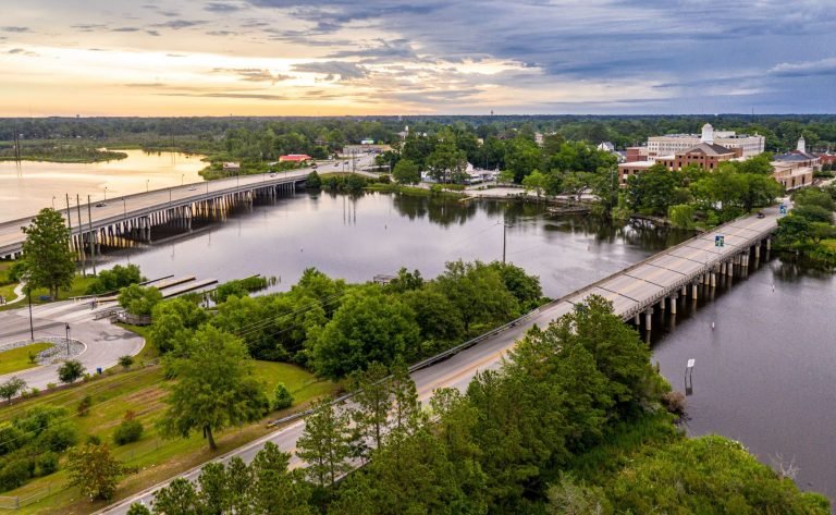 Jacksonville, North Carolina – VisitToUSA