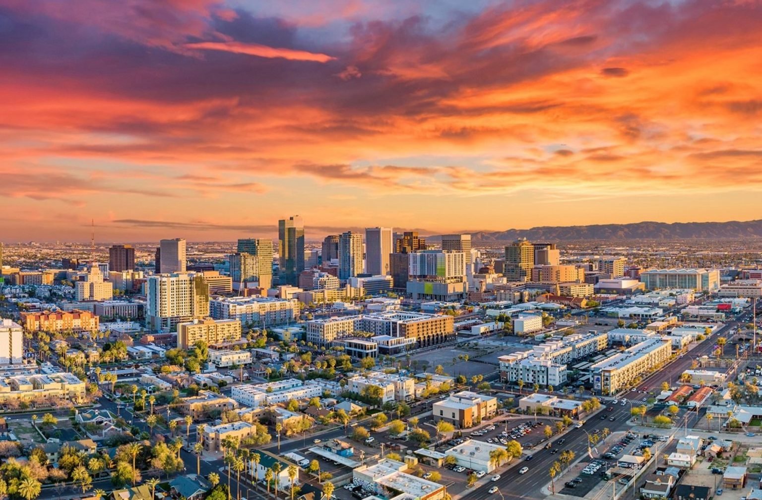Phoenix, Arizona – VisitToUSA