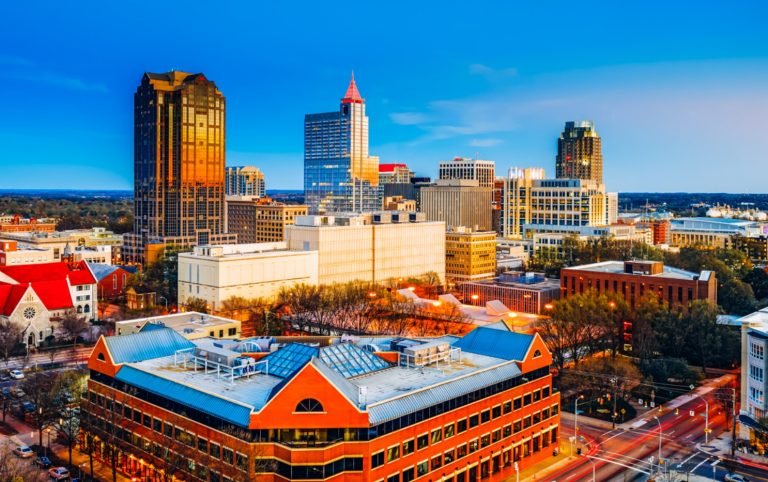 Raleigh, North Carolina – VisitToUSA