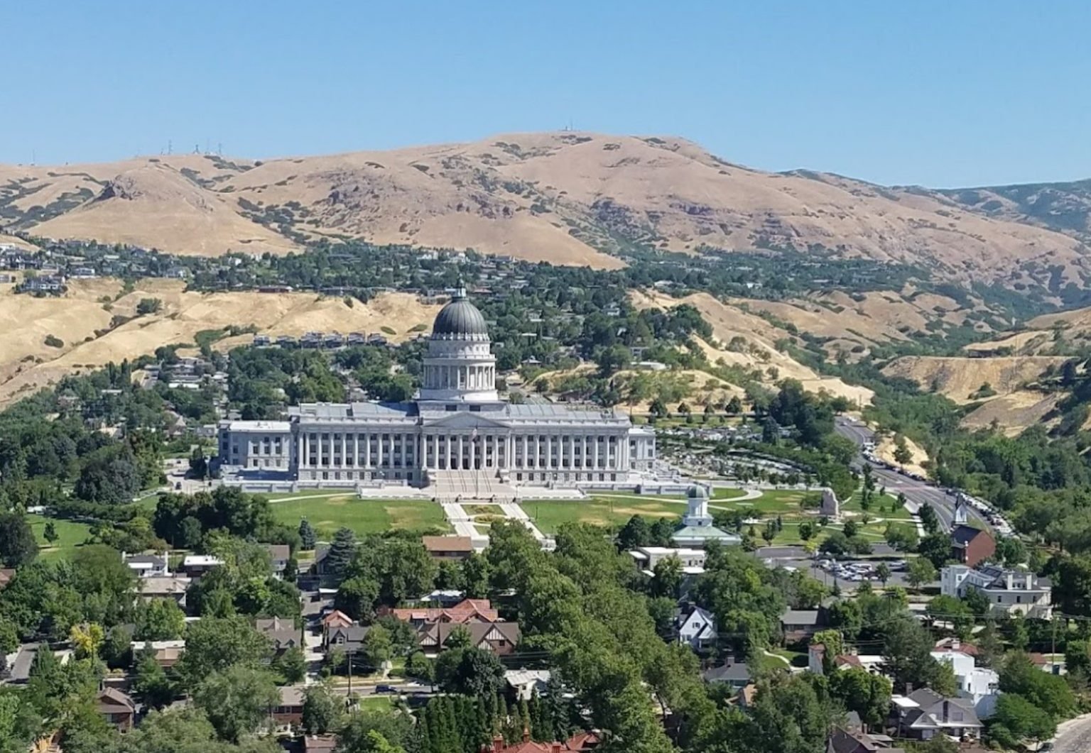 Salt Lake City, Utah – VisitToUSA