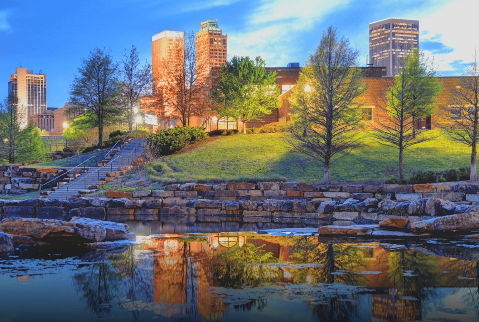 Tulsa, Oklahoma – VisitToUSA