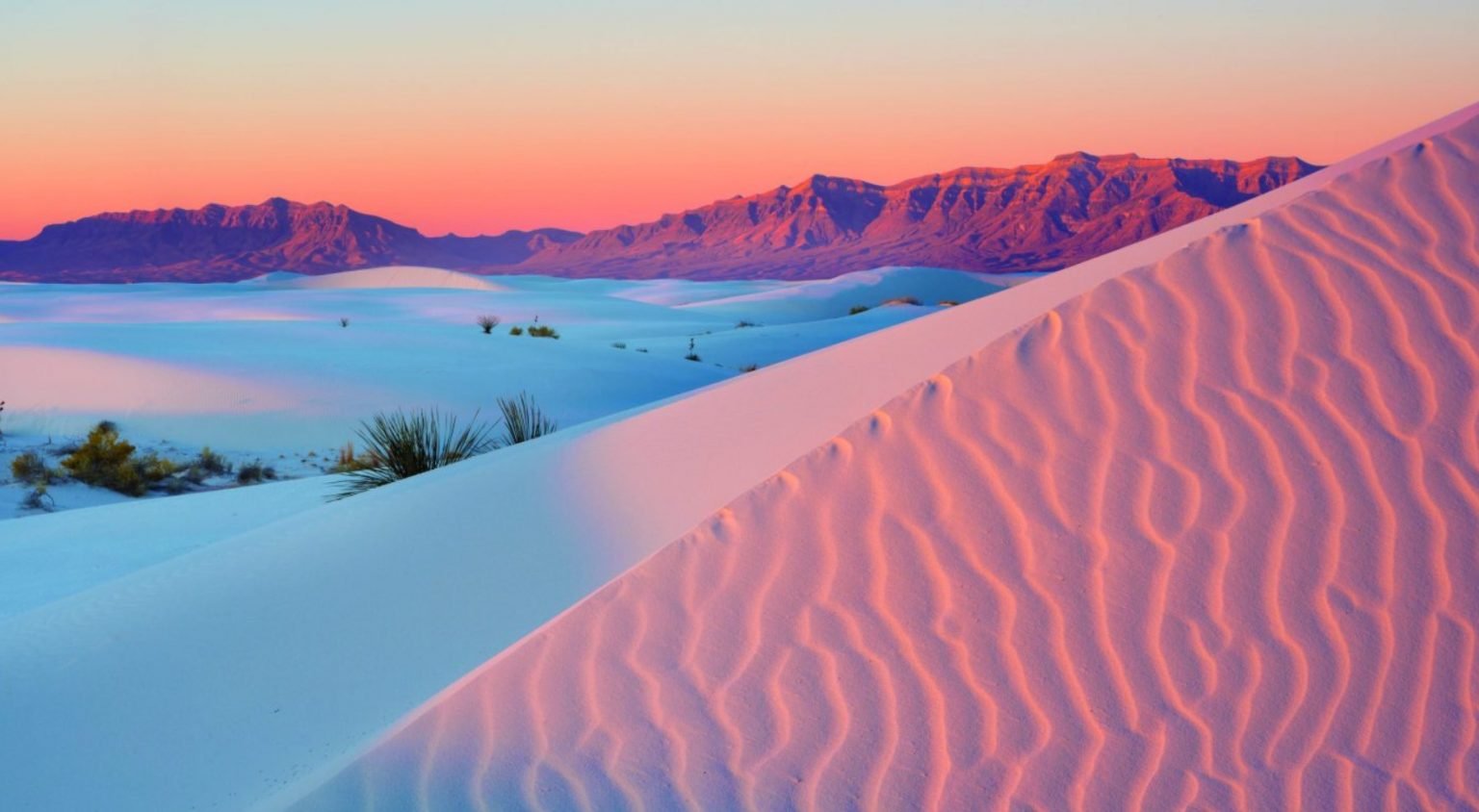 White Sands National Park – VisitToUSA