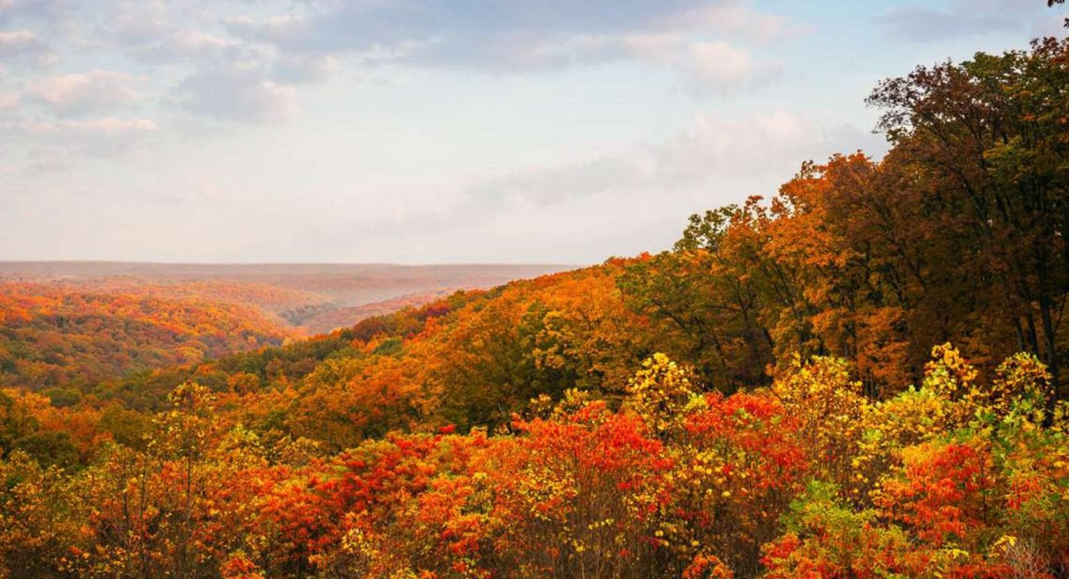 Brown County State Park – VisitToUSA