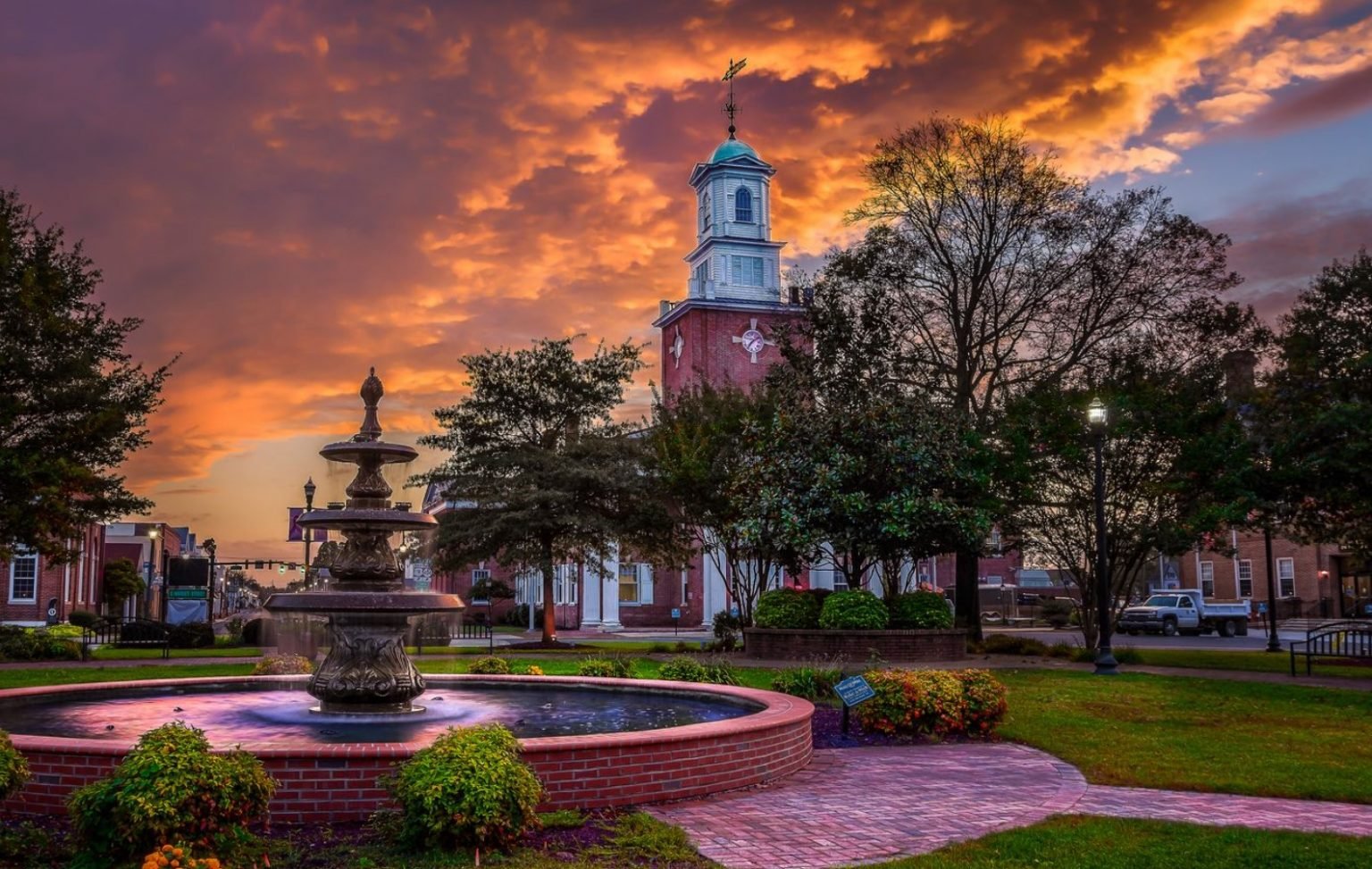 Georgetown, Delaware – VisitToUSA