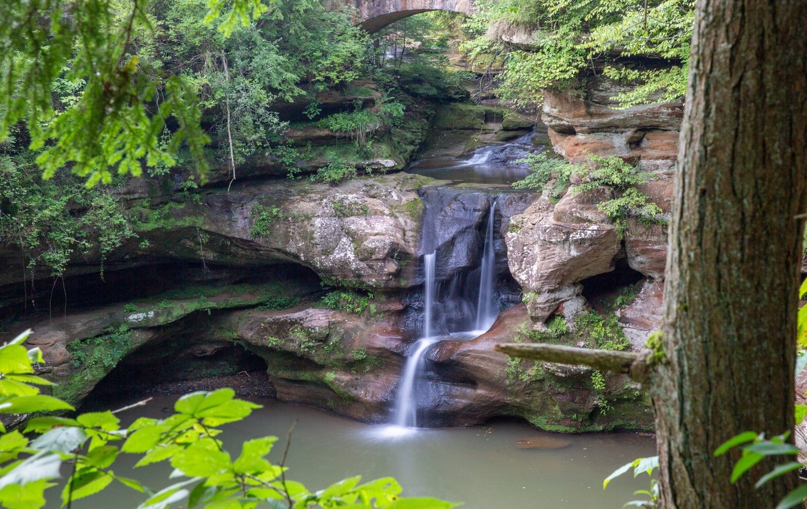 Hocking Hills State Park – VisitToUSA
