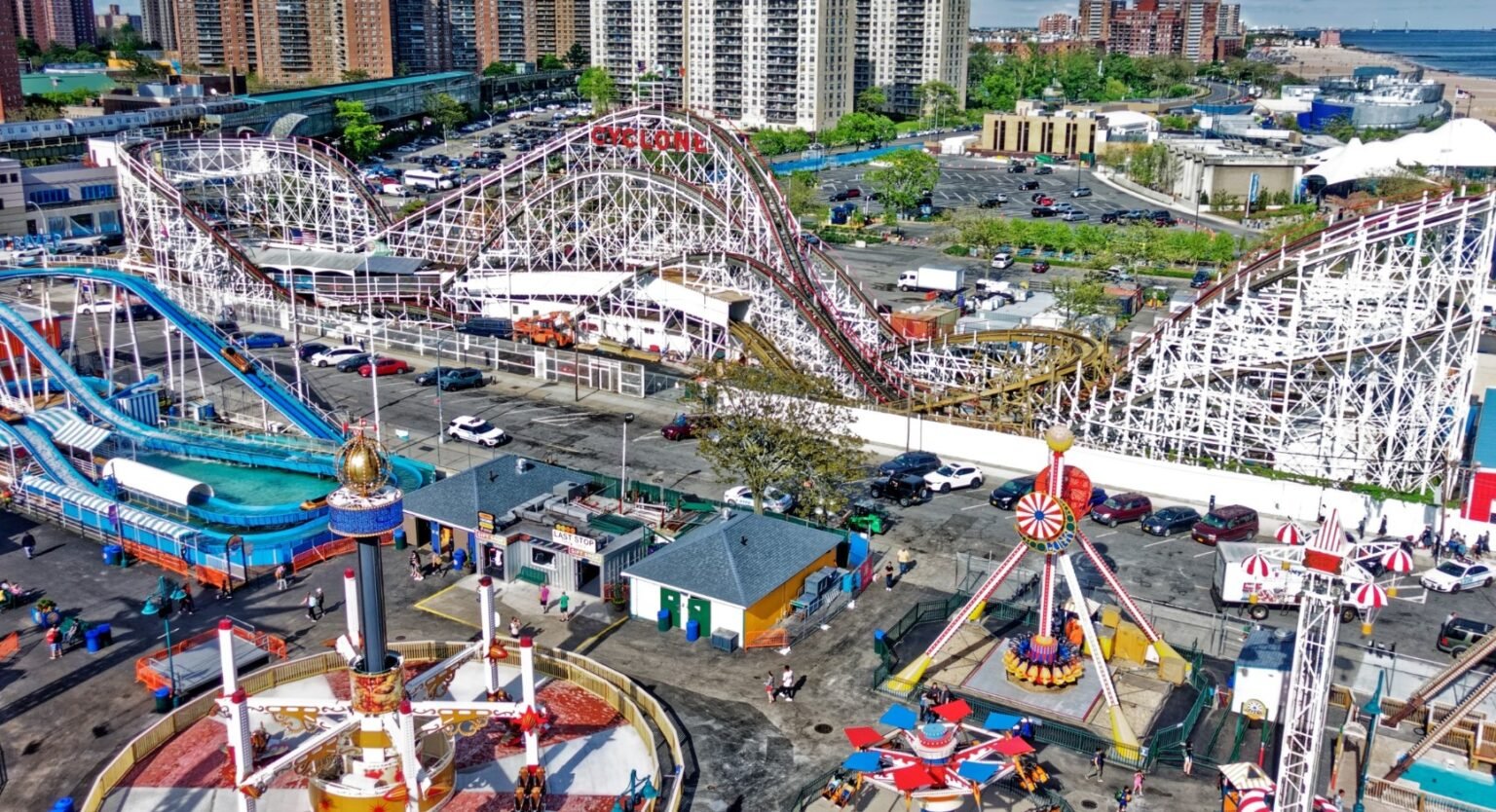 Coney Island – VisitToUSA
