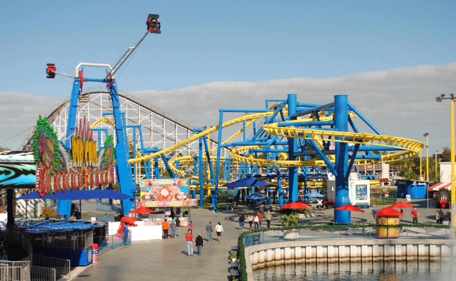 Fun Spot America Theme Parks – VisitToUSA