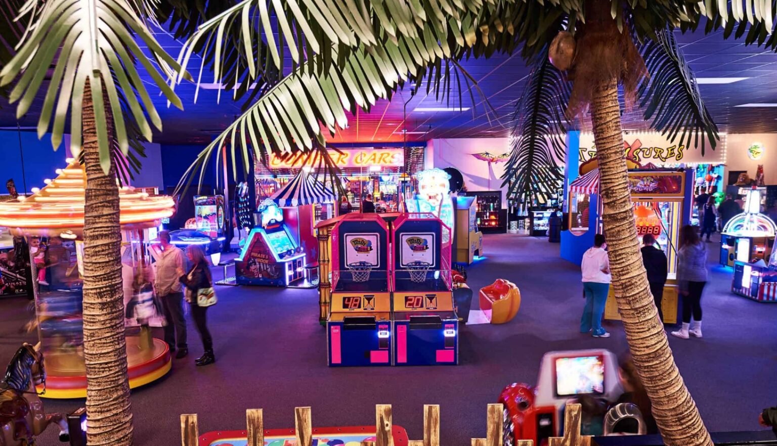 Kokomo’s Family Fun Center – VisitToUSA