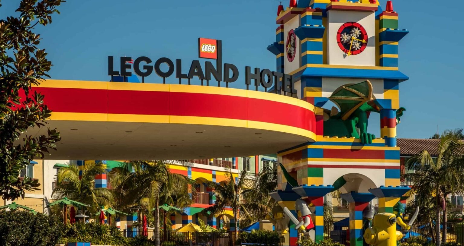 Legoland California Resort – VisitToUSA
