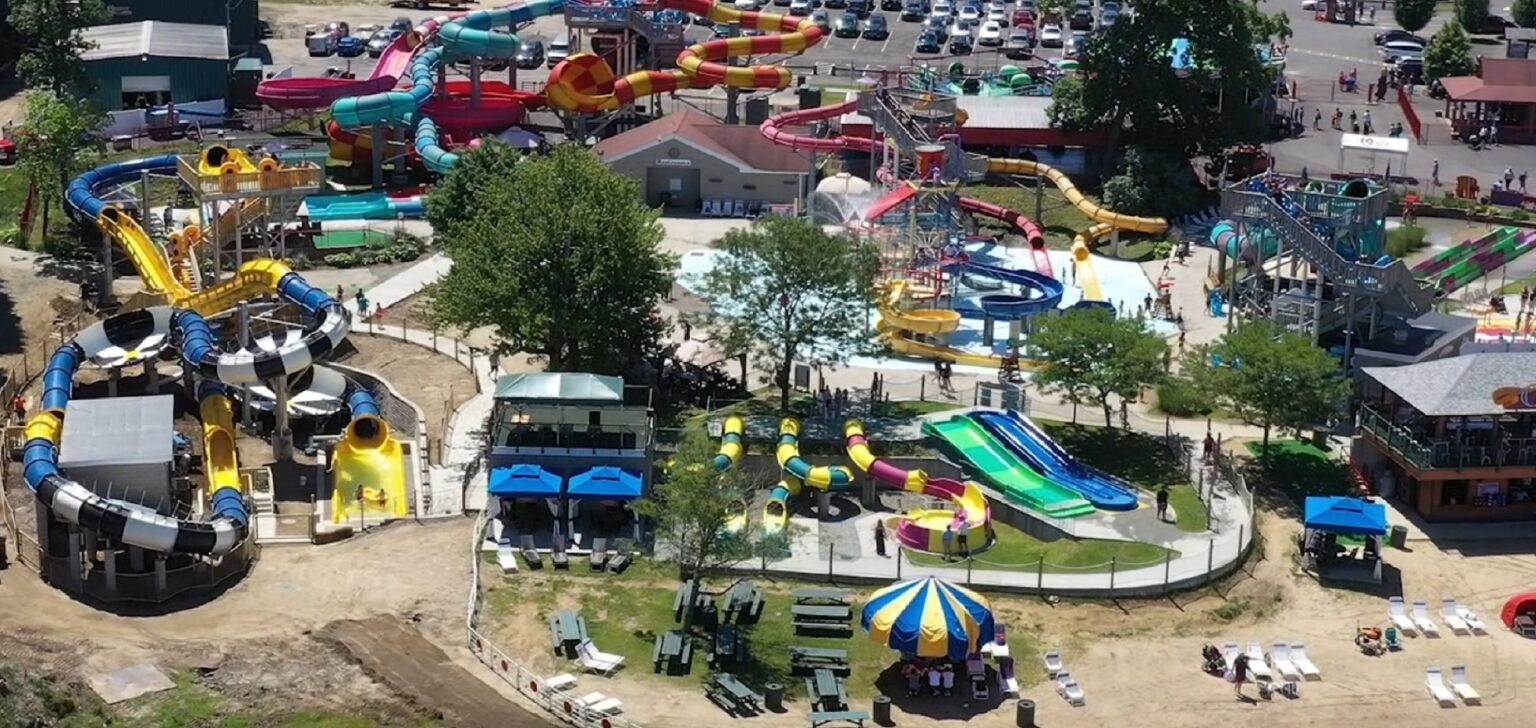Quassy Amusement & Waterpark – VisitToUSA