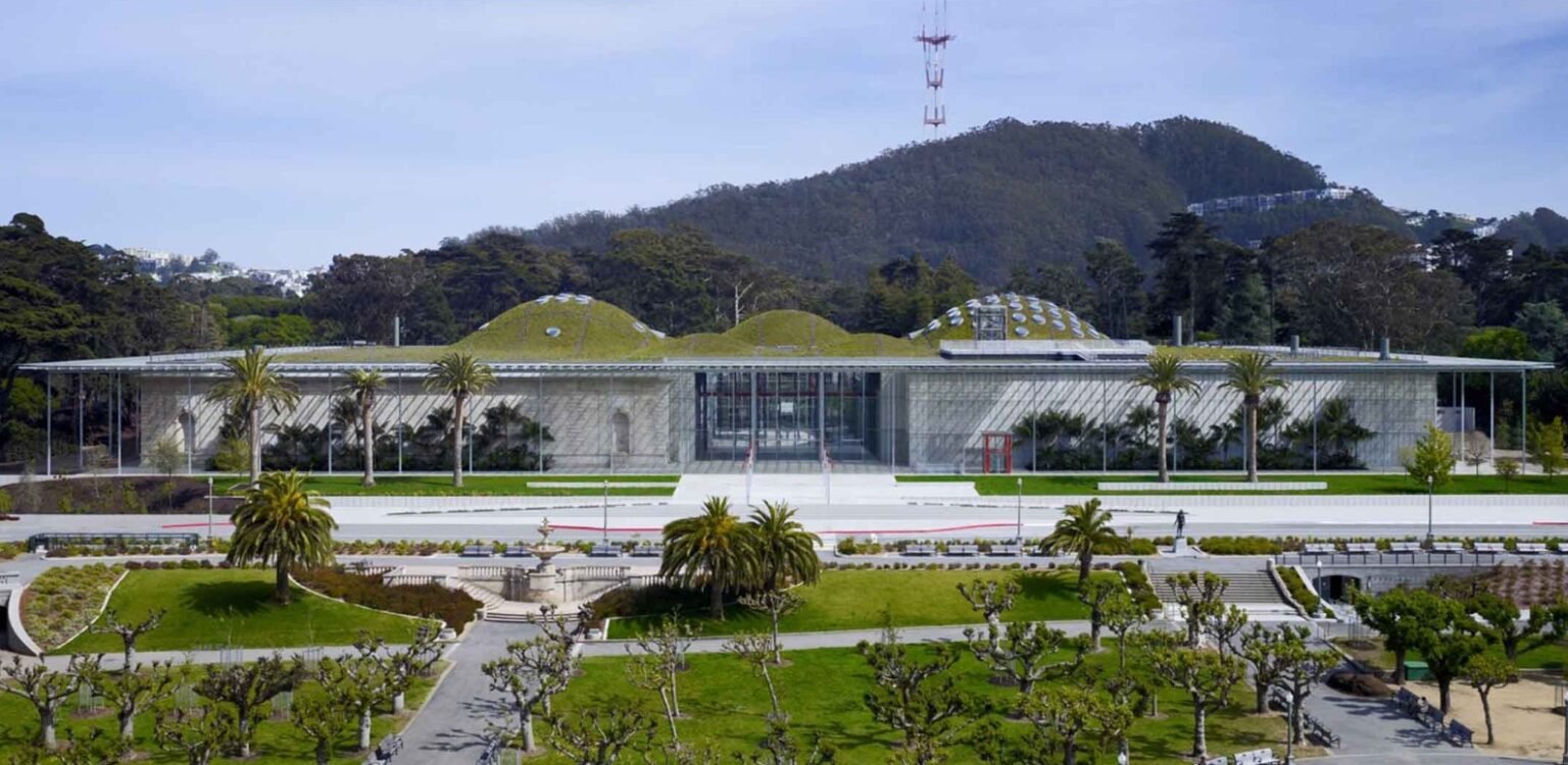 The California Academy of Sciences – VisitToUSA