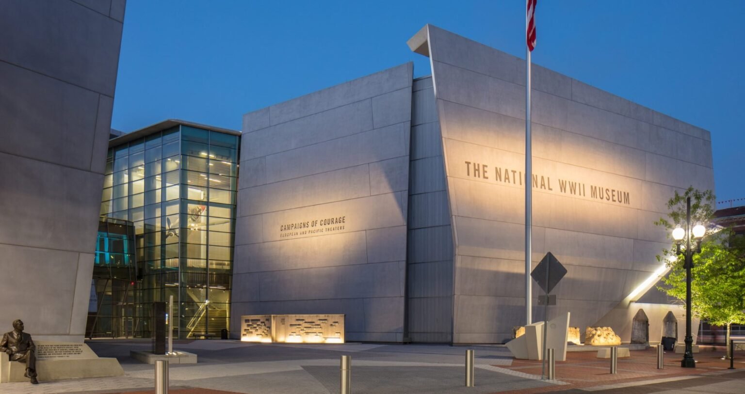 The National WWII Museum – VisitToUSA