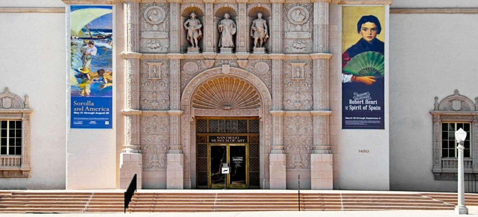 The San Diego Museum of Art – VisitToUSA