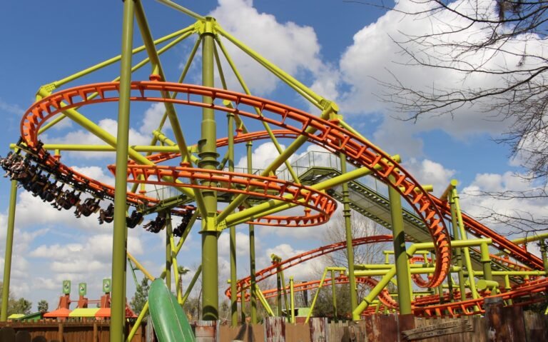 Wild Adventures Theme Park – VisitToUSA